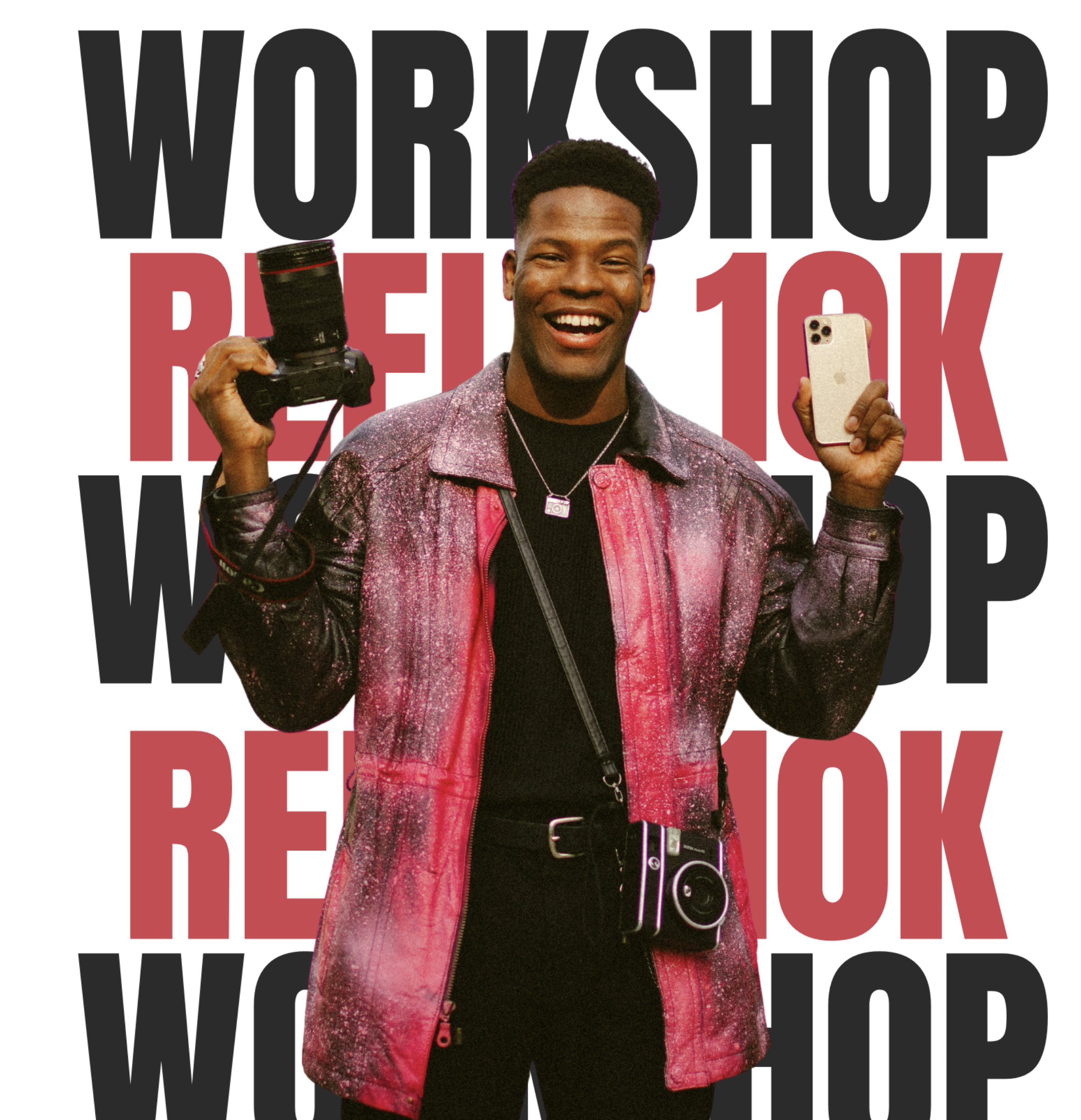 Workshop - Reels 10K 🎯