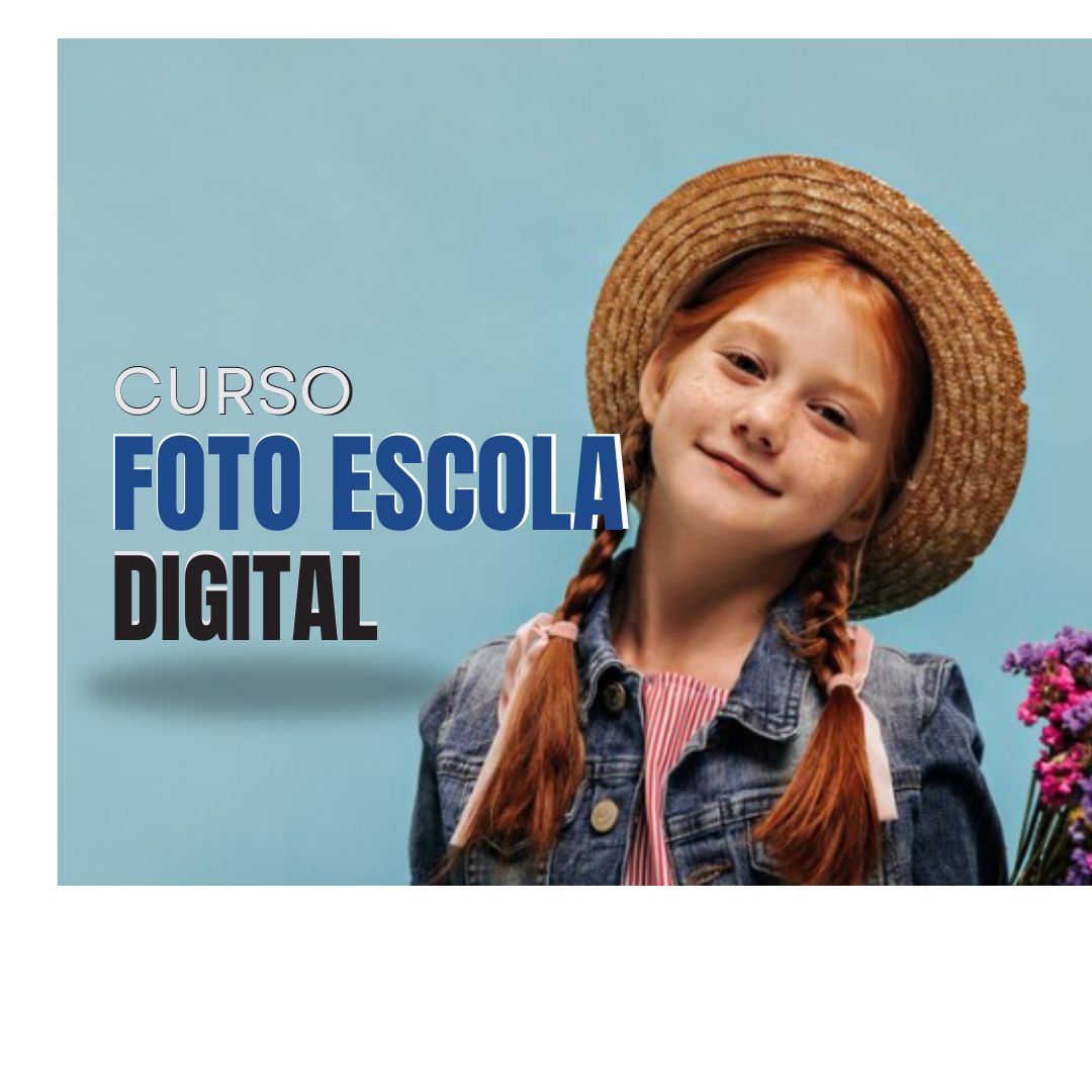 CURSO COMPLETO DE FOTOGRAFIA ESCOLAR