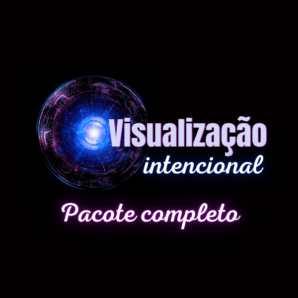 Visualização Intencional - Pacote Completo - Mariana Belantoni | Ho...