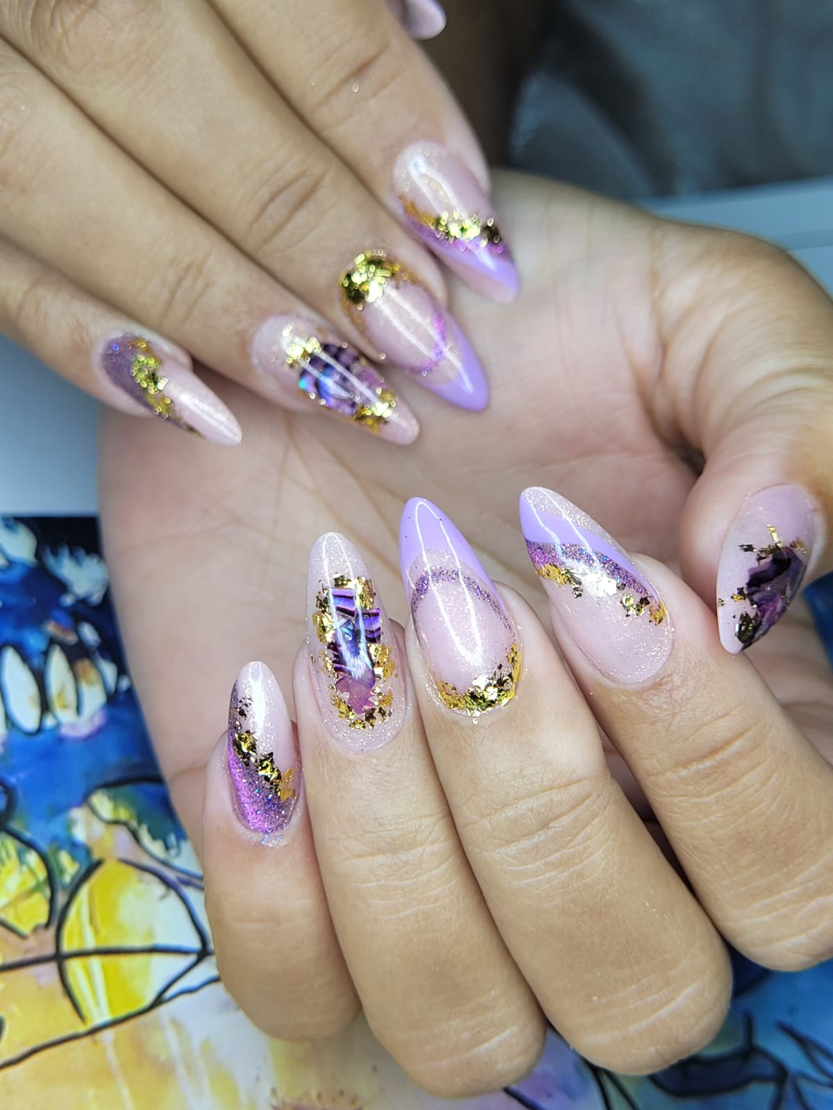 TRILHA DO SUCESSO NAILS - Fabíola Turatti | Hotmart