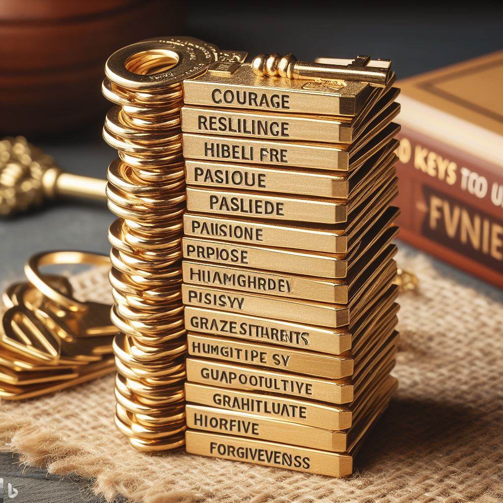 20 Keys to Unshakeable Self-Confidence