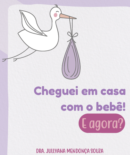 Cheguei em casa com o bebê, e agora?