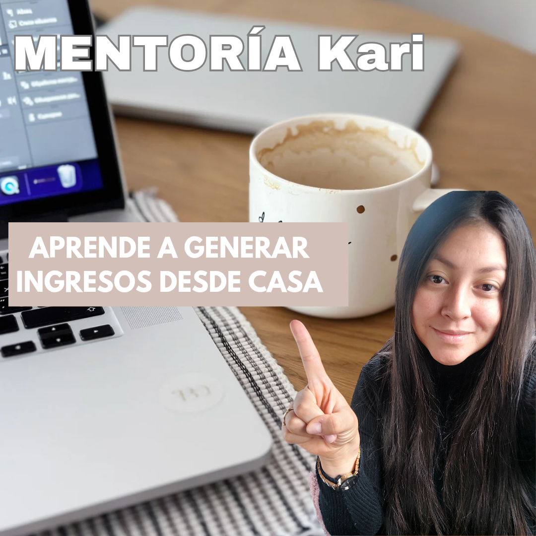 MENTORÍA CON KARI - Karina Rivera | Hotmart