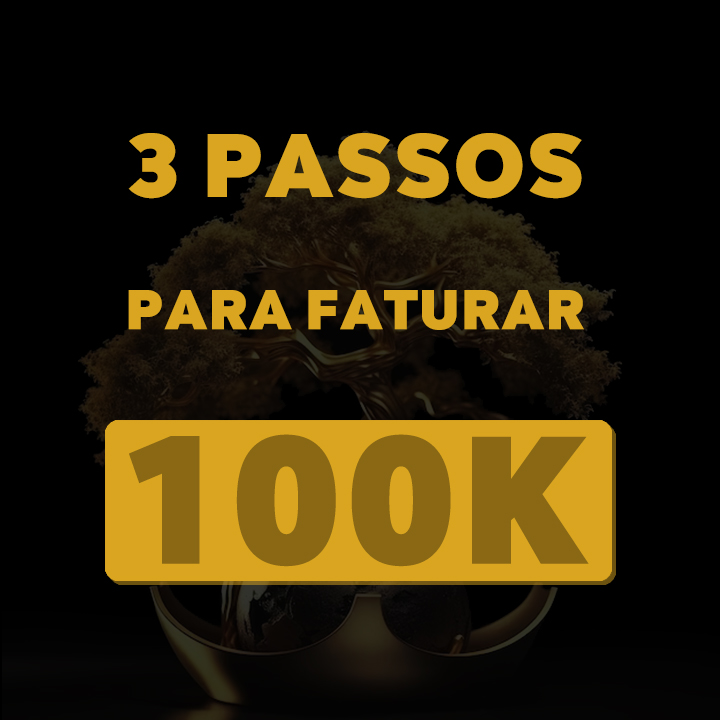 3 Passos para Faturar 100K - Gustavo Júdice | Hotmart 3 Passos para Faturar 100K - Gustavo Júdice | Hotmart