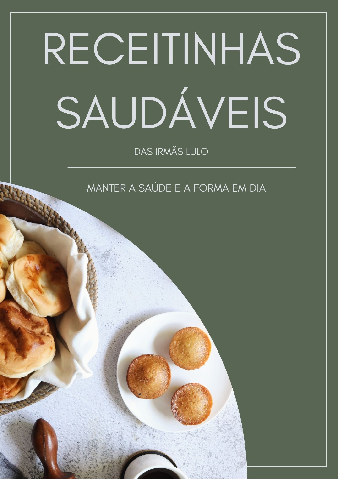 Receitinhas Saudáveis - Juliana | Hotmart