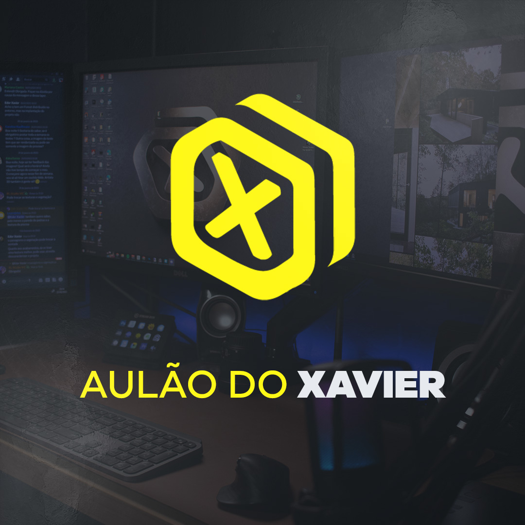 Aulão do Xavier - Eder Xavier Tutorials | Hotmart