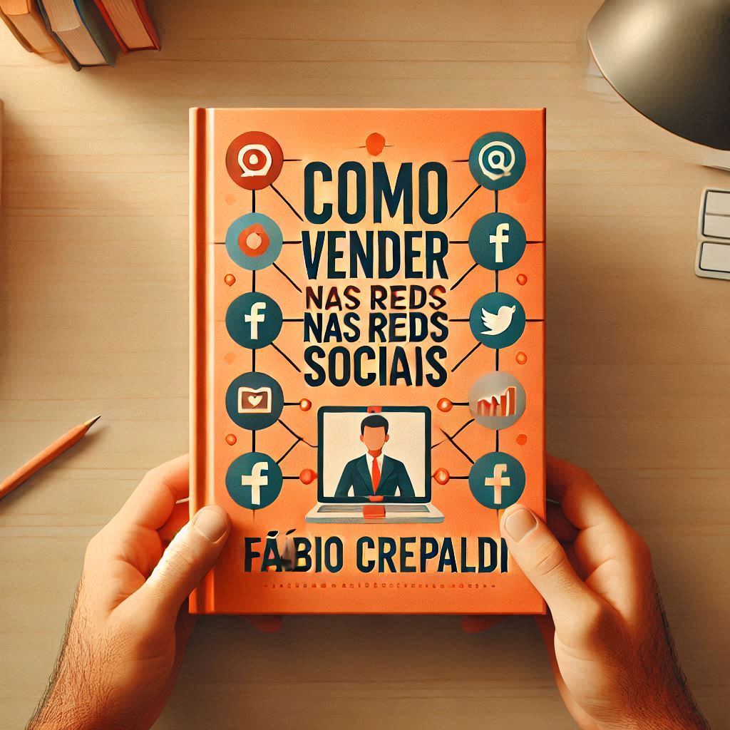 Como Vender nas Redes Sociais - fabio crepaldi | Hotmart