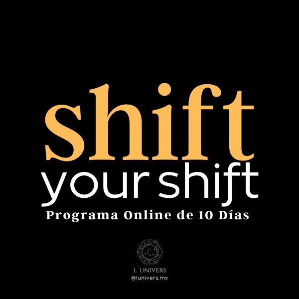 Shift your shift: 10 Días para Transformar tu Trabajo desde el Alma...