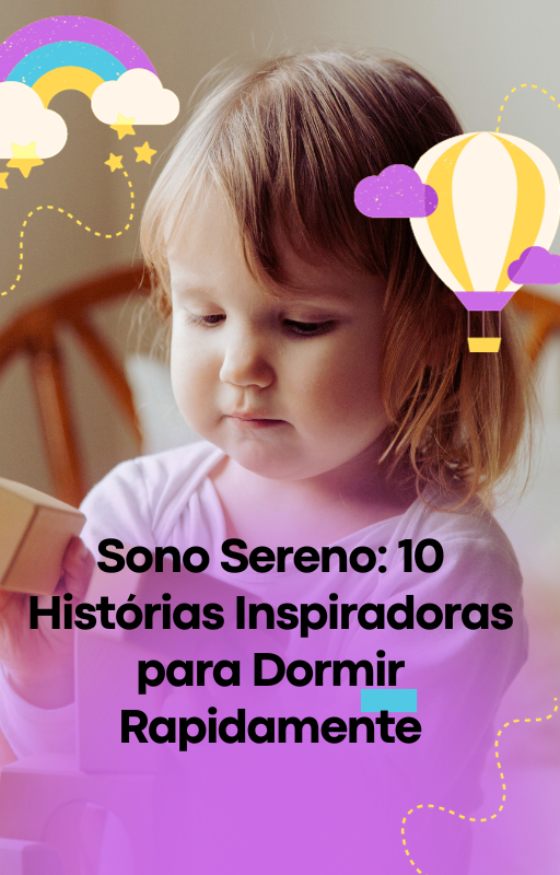 Sono Sereno: 10 Histórias inspiradoras para Dormir Rapidamente - Fa...