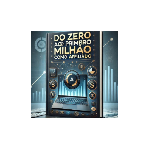 DO ZERO AO PRIMEIRO MILHÃO COMO AFILIADO