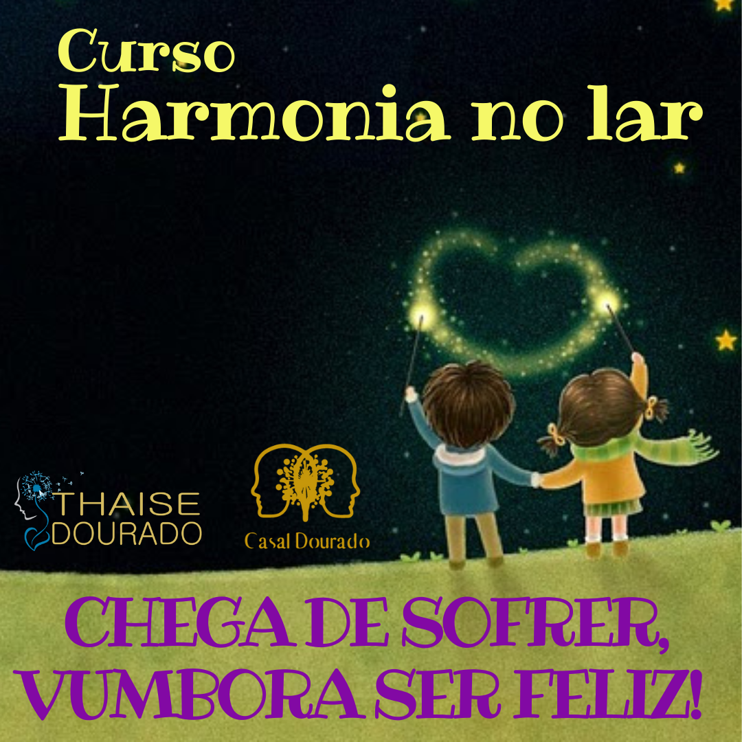 Harmonia no Lar
