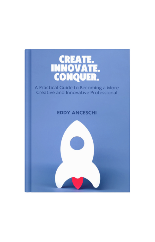 CREATE. INNOVATE. CONQUER.