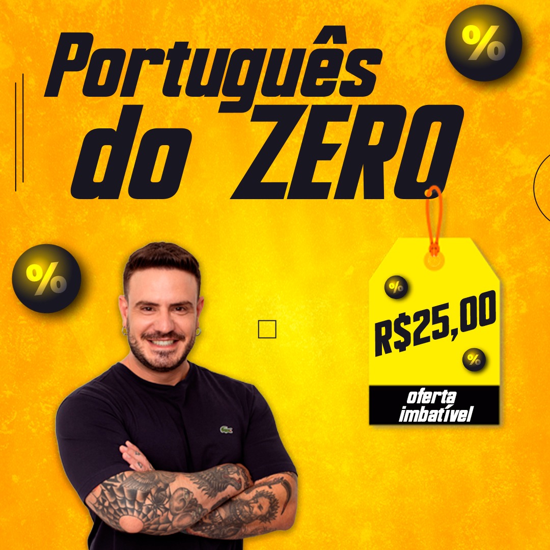 Português do Zero - Pablo Jamilk - Midas Enhancing Team | Hotmart