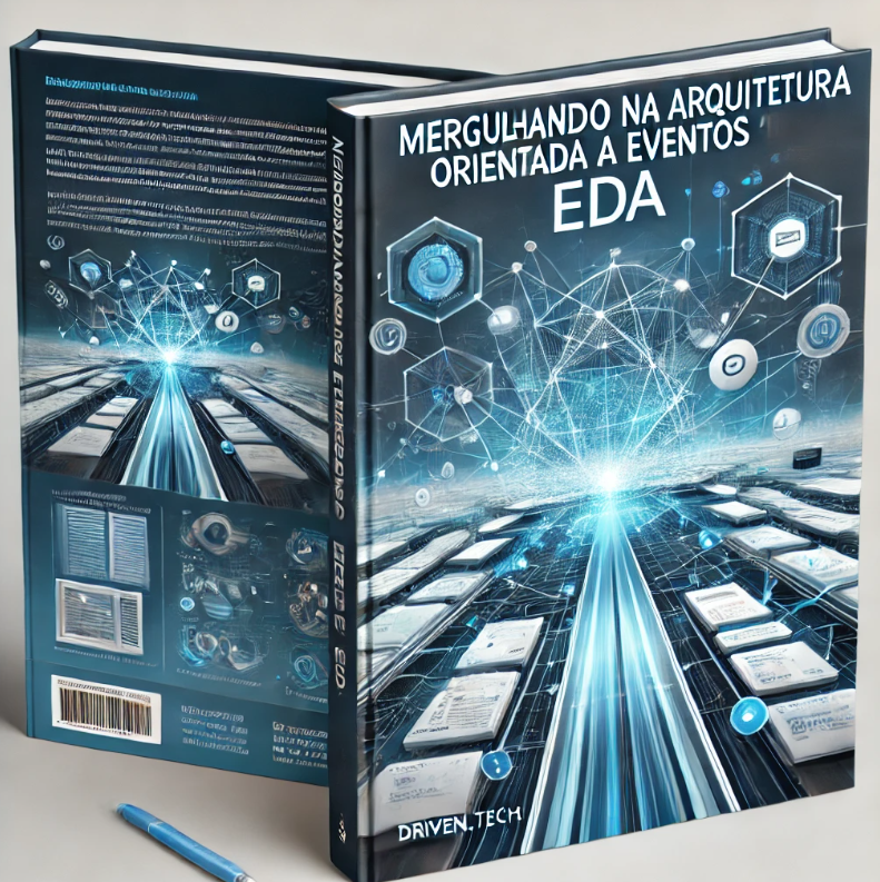 Mergulhando na Arquitetura Orientada a Eventos (EDA) - Wagner Ricar... Mergulhando na Arquitetura Orientada a Eventos (EDA) - Wagner Ricar...