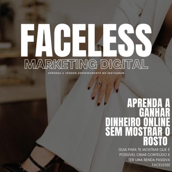 Fature no digital sem aparecer