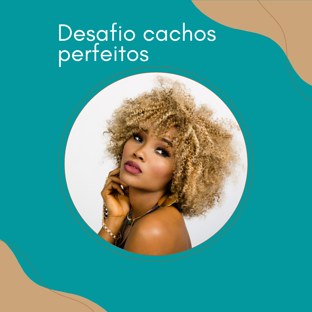 Desafio cachos perfeitos - bia | Hotmart