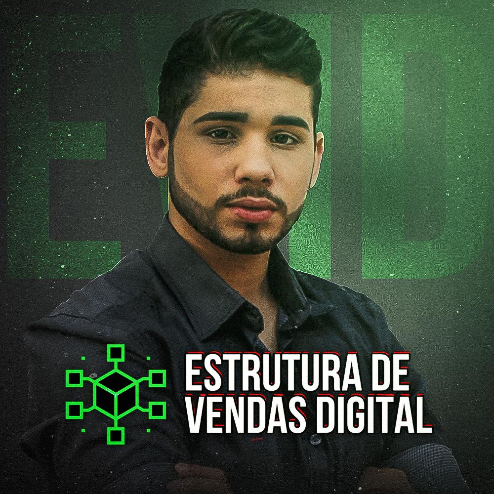 Estrutura de Vendas Digital - Alex Lennon Holanda de Souza | Hotmart