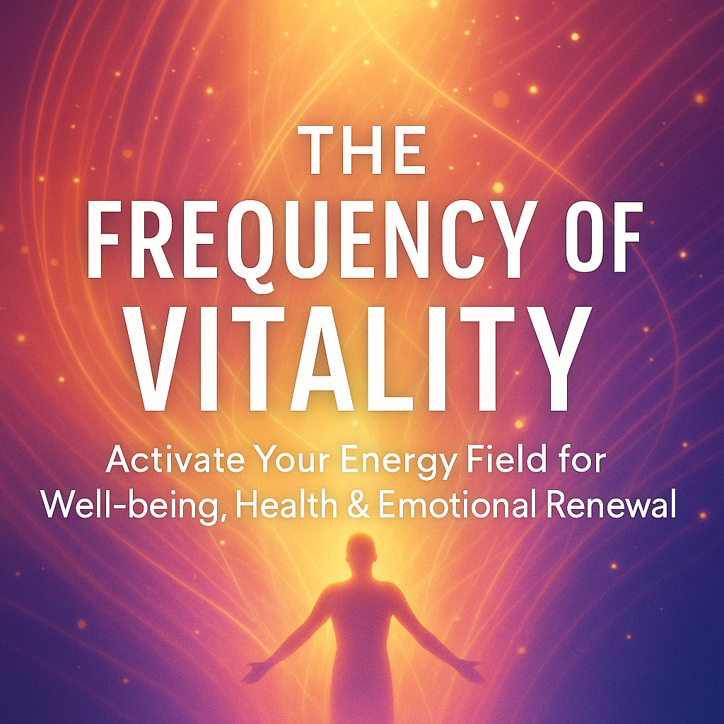The Vitality Frequency – Activate Your Energy Field for Health ...
