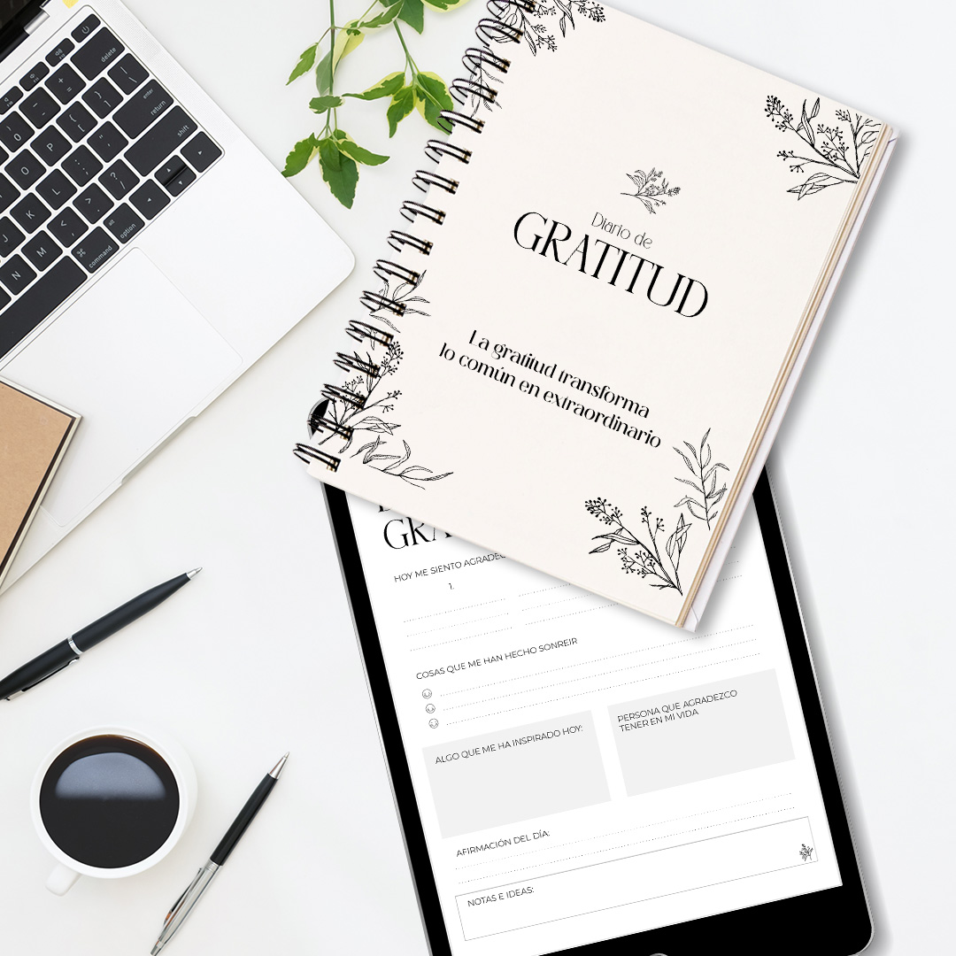 Mi Diario de Gratitud - Crearte un plan - Crearte un plan | Hotmart