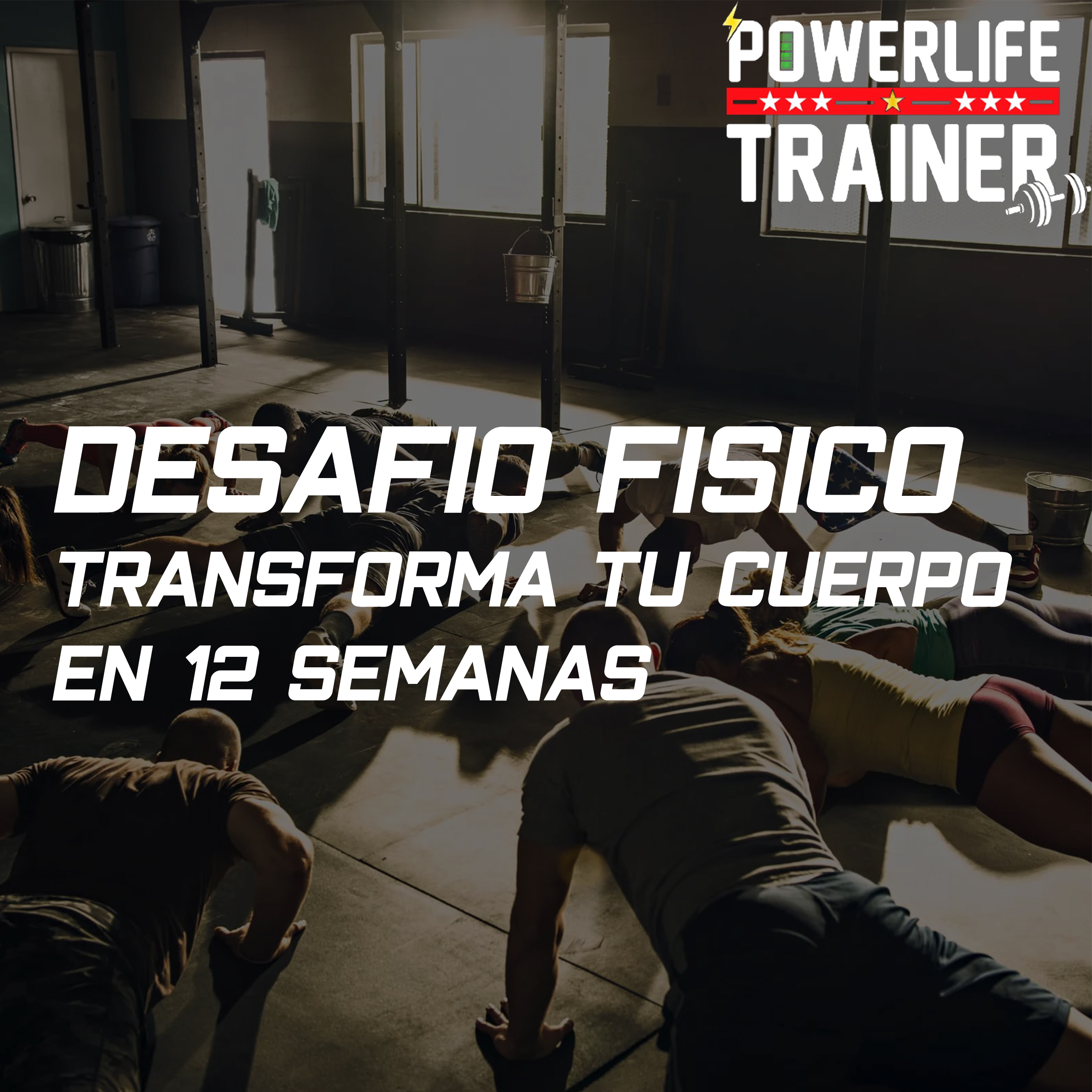 Transforma tu Cuerpo en 12 Semanas - German Vera | Hotmart