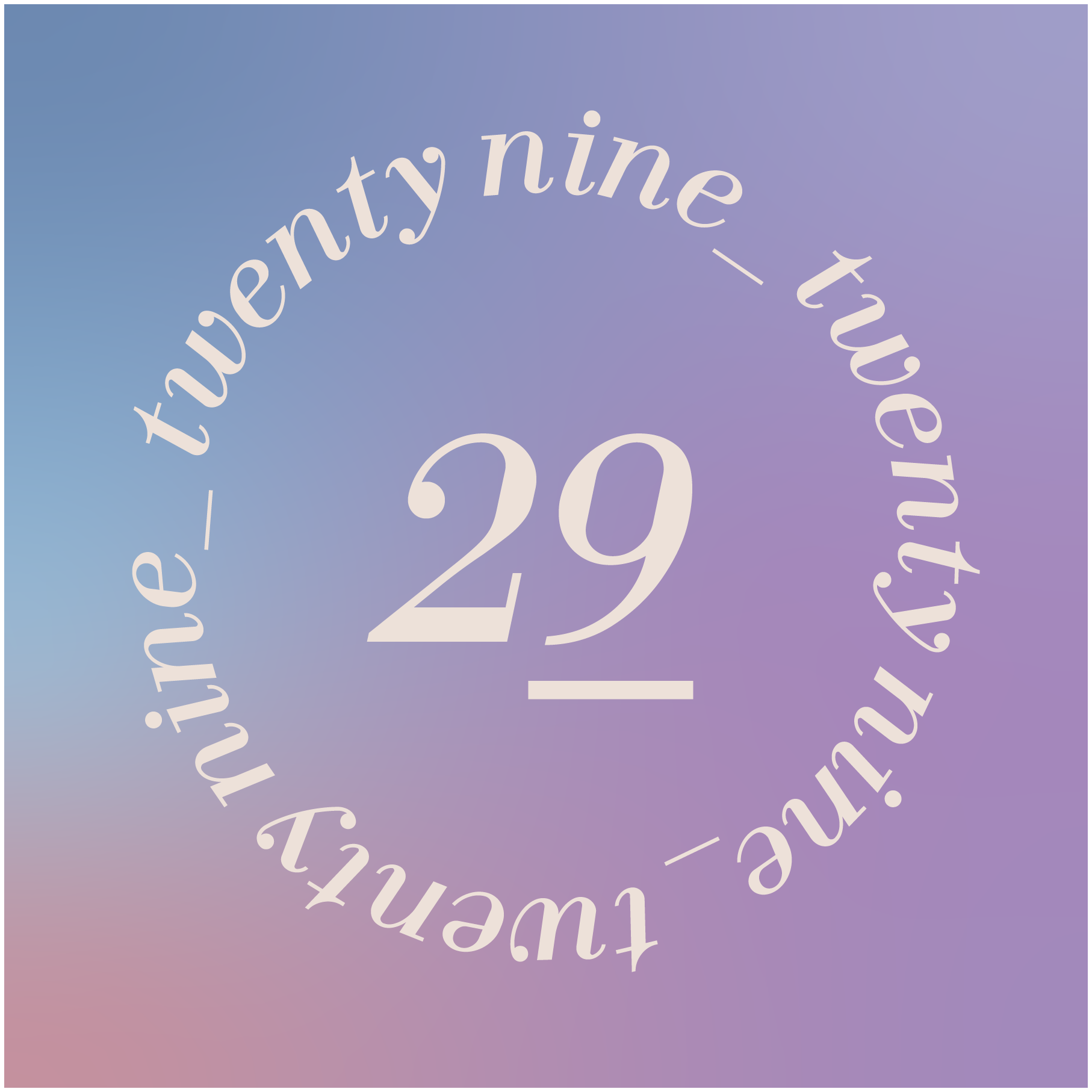 TwentyNine Barre - Fernanda Abbott | Hotmart