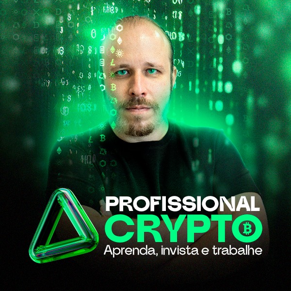 Profissional Crypto: Aprenda, Invista e Trabalhe