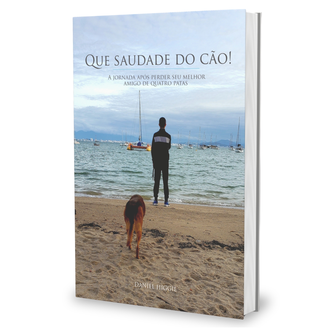 E-book: Que saudade do cão! A jornada após perder seu melhor amigo de ...