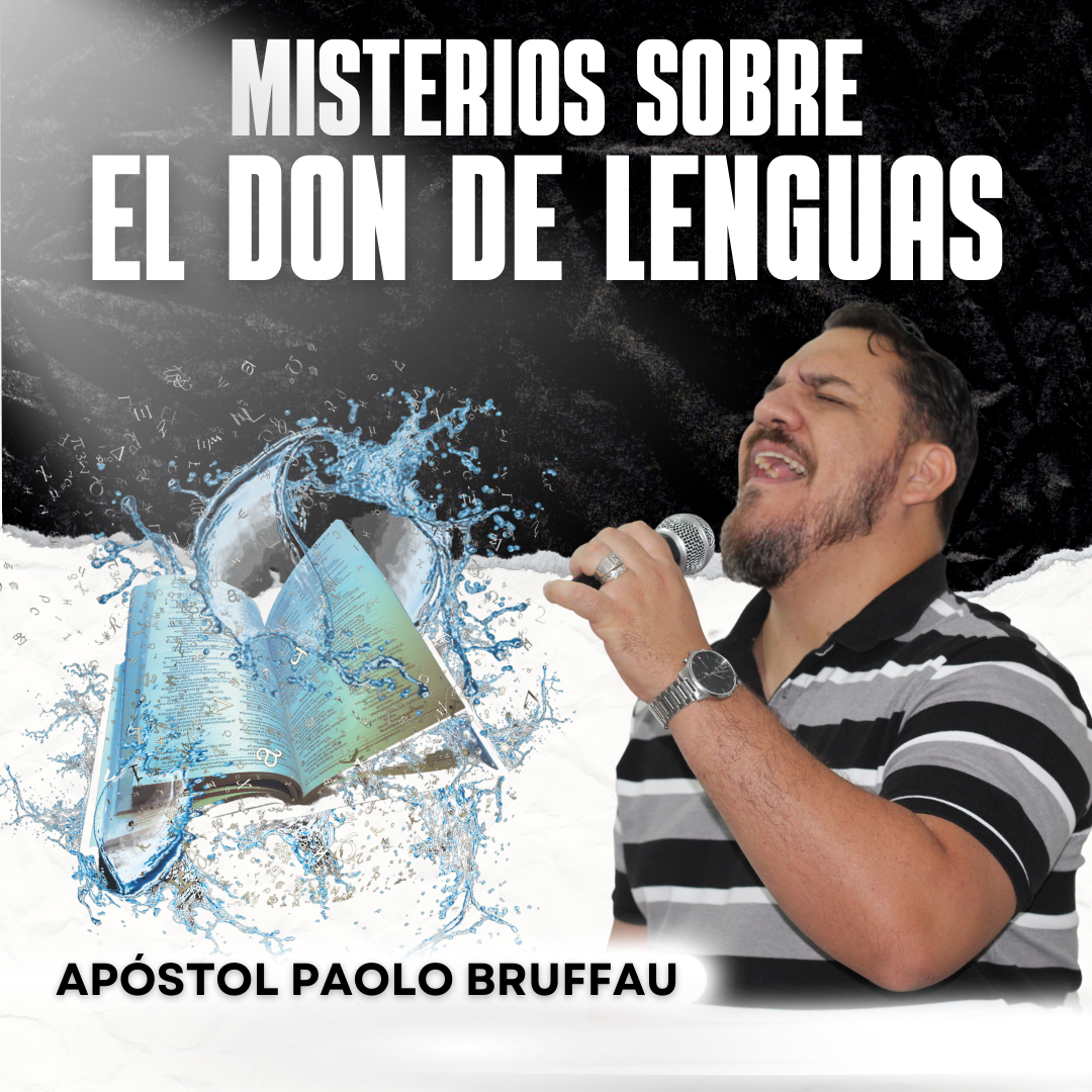 MISTERIOS SOBRE EL DON DE LENGUAS - Paolo Bruffau | Hotmart