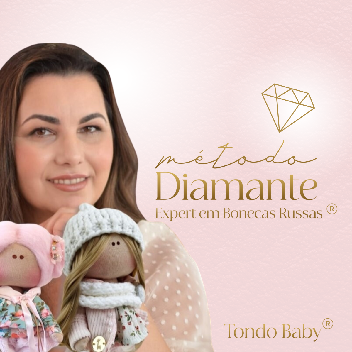 Expert em Bonecas Russas - Atelier Tondo Baby | Hotmart
