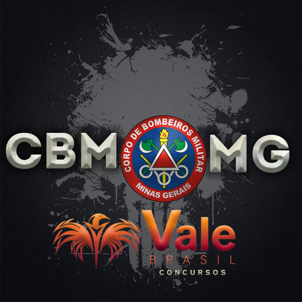 Curso Bombeiro Militar de Minas Gerais - CBMMG - Vale Concursos | H...