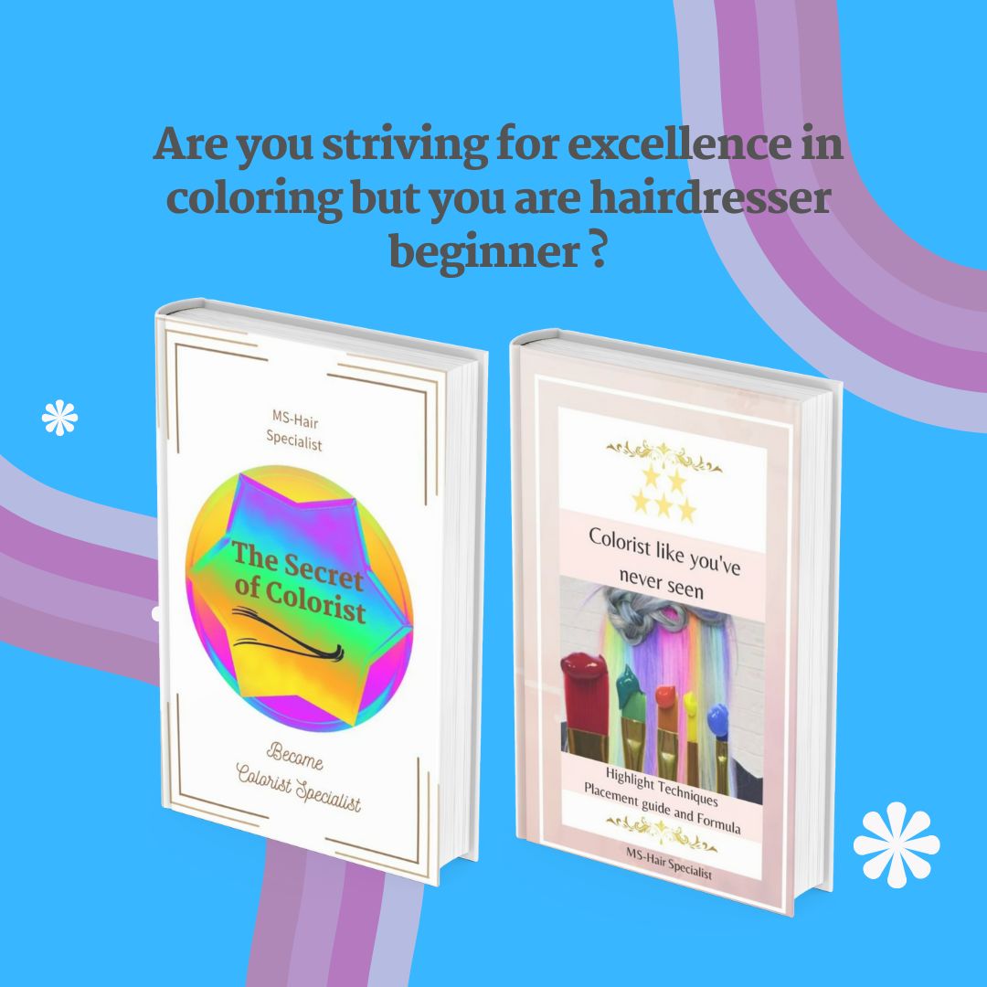 THE SECRET OF COLORIST | COLORIST LIKE YOU'VE NEVER SEEN