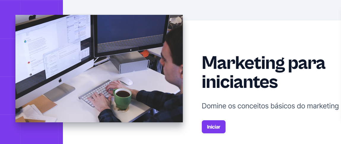 Marketing para iniciantes