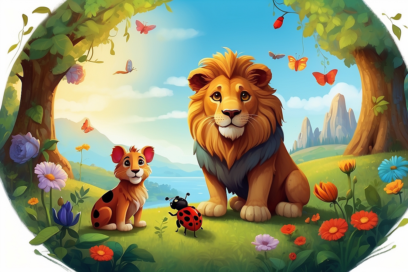 4 Contos Infantis com Ensinamentos - Marcelo dos Santos Vachols | H...