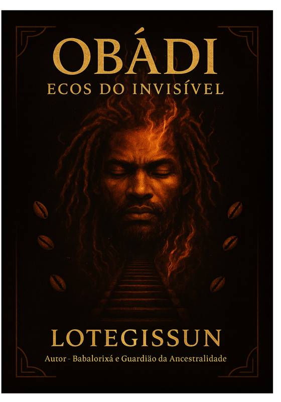 OBÁDI - ECOS DO INVISÍVEL - Lotegissun Botelho | Hotmart