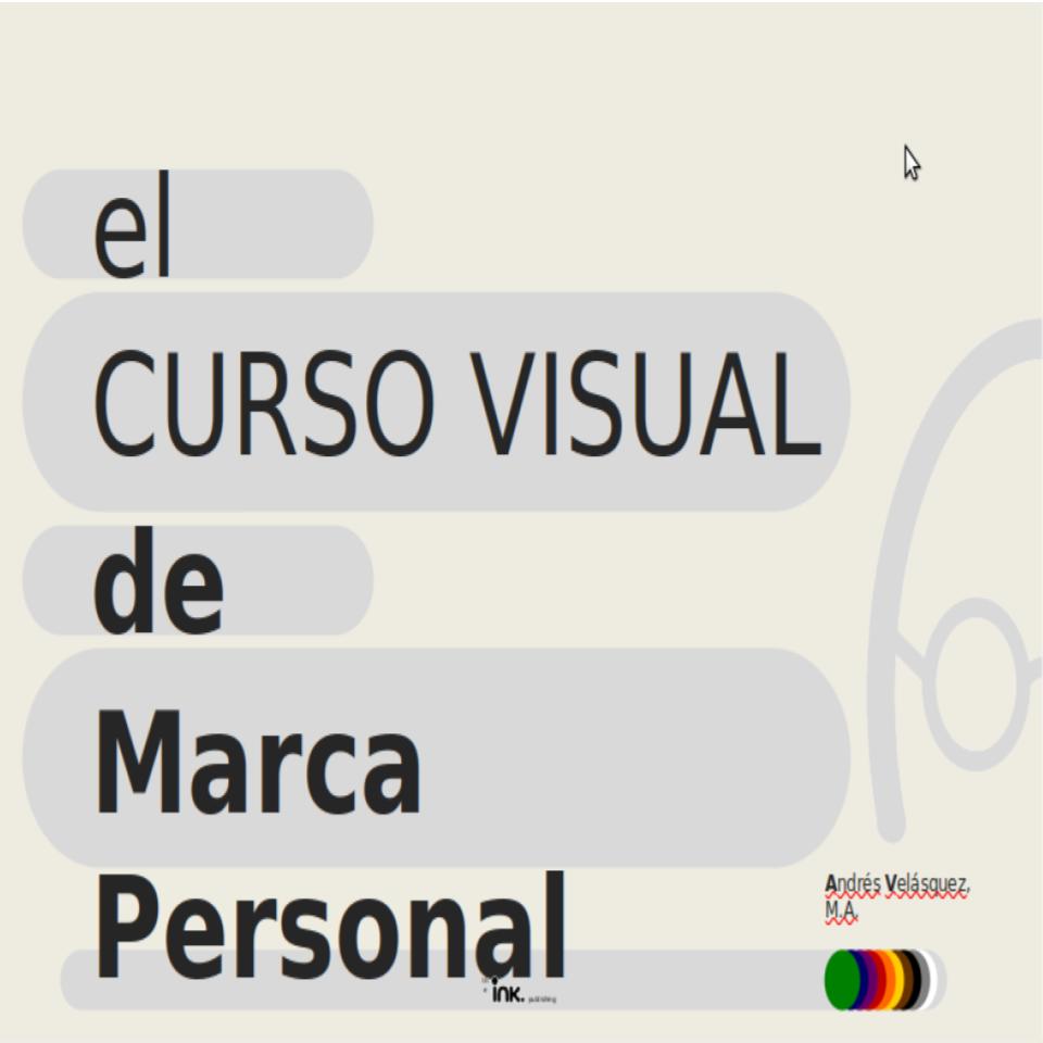 CURSO VISUAL DE MARCA PERSONAL