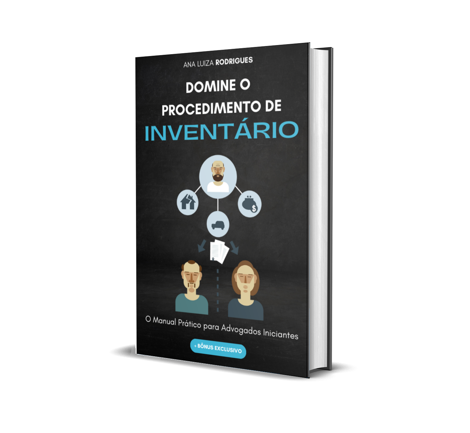 Domine o Procedimento de Inventário - Ana Luiza Rodrigues | Hotmart