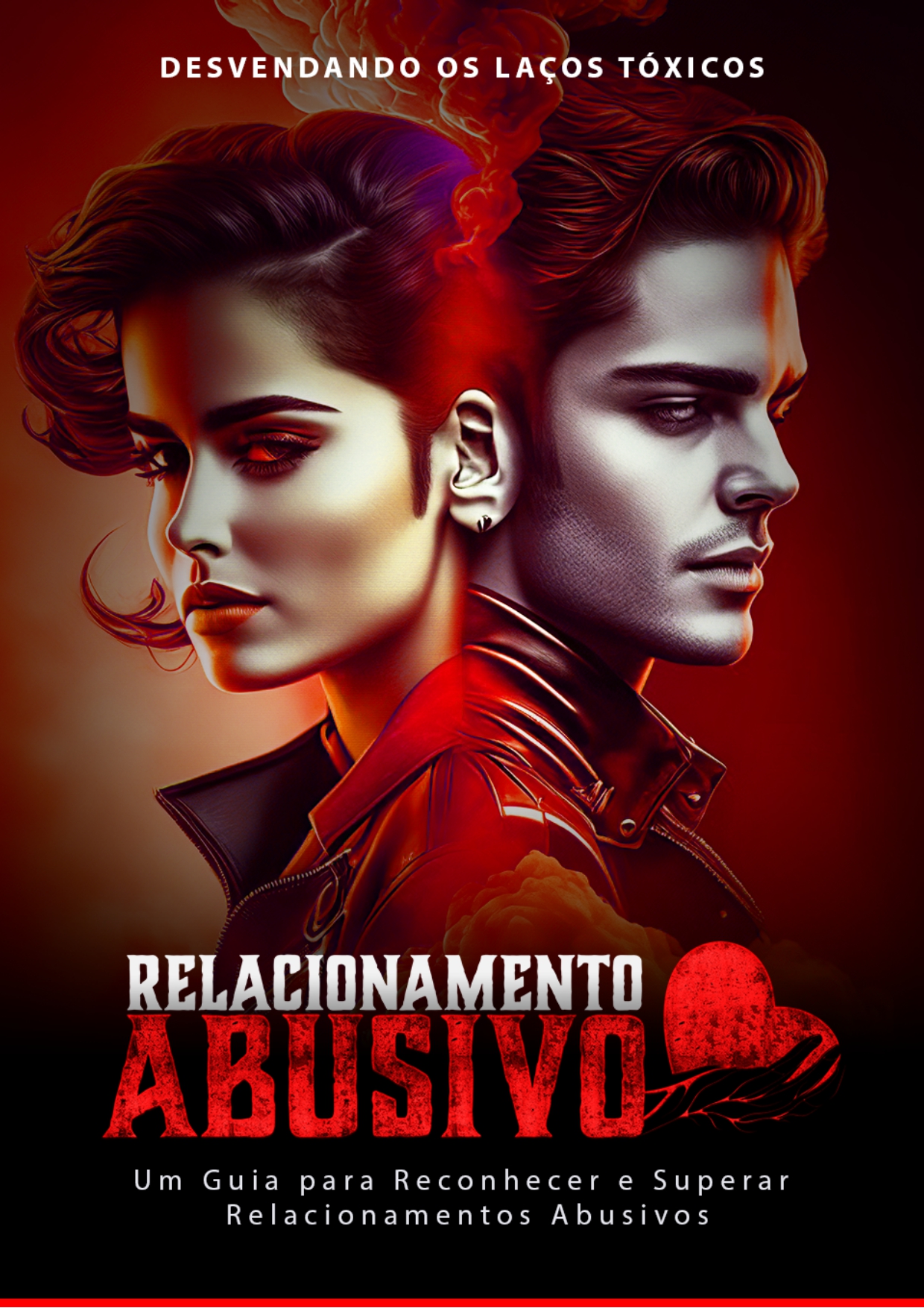 RELACIONAMENTO ABUSIVO - EDSON PEREIRA DA SILVA | Hotmart