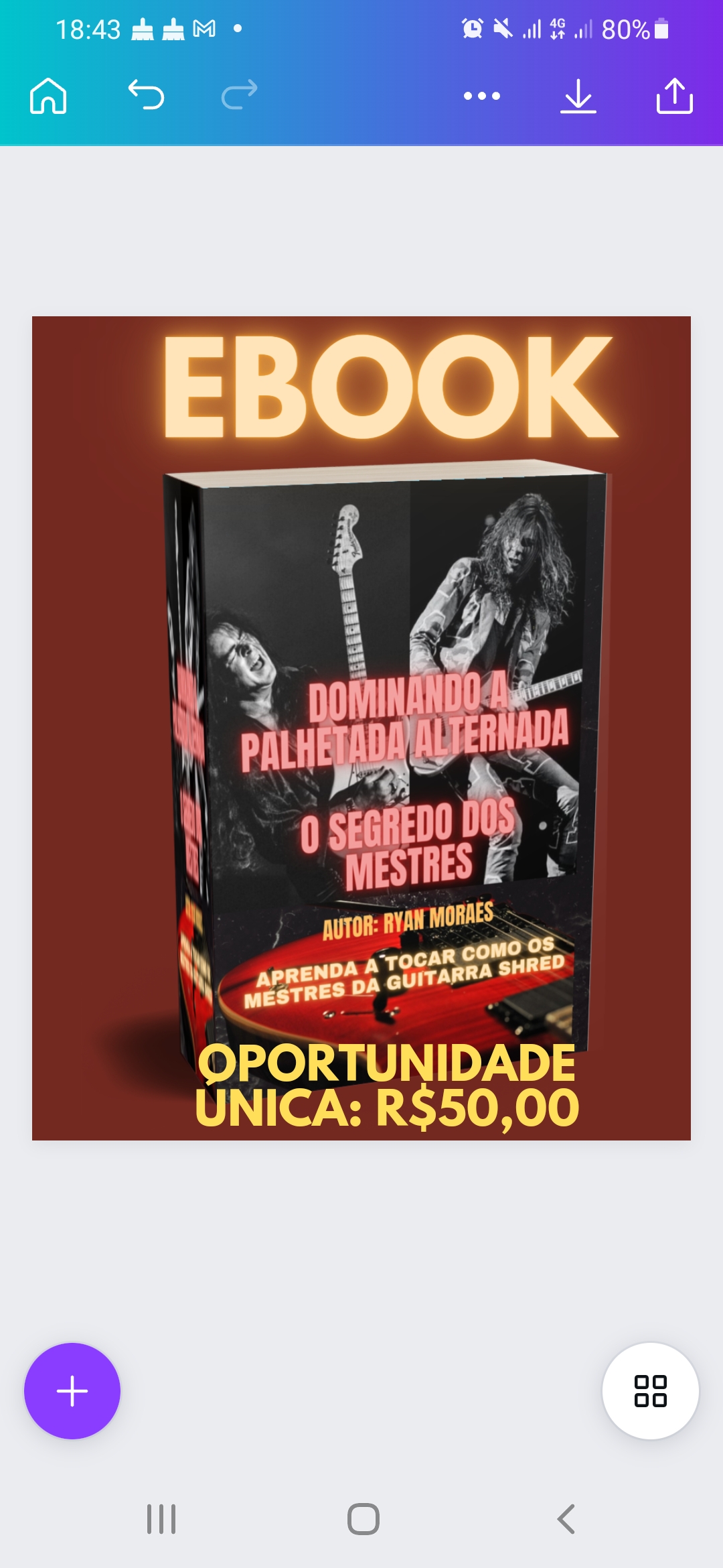 Dominando a palhetada alternada - O segredo dos mestres - Sérgio Ry... Dominando a palhetada alternada - O segredo dos mestres - Sérgio Ry...