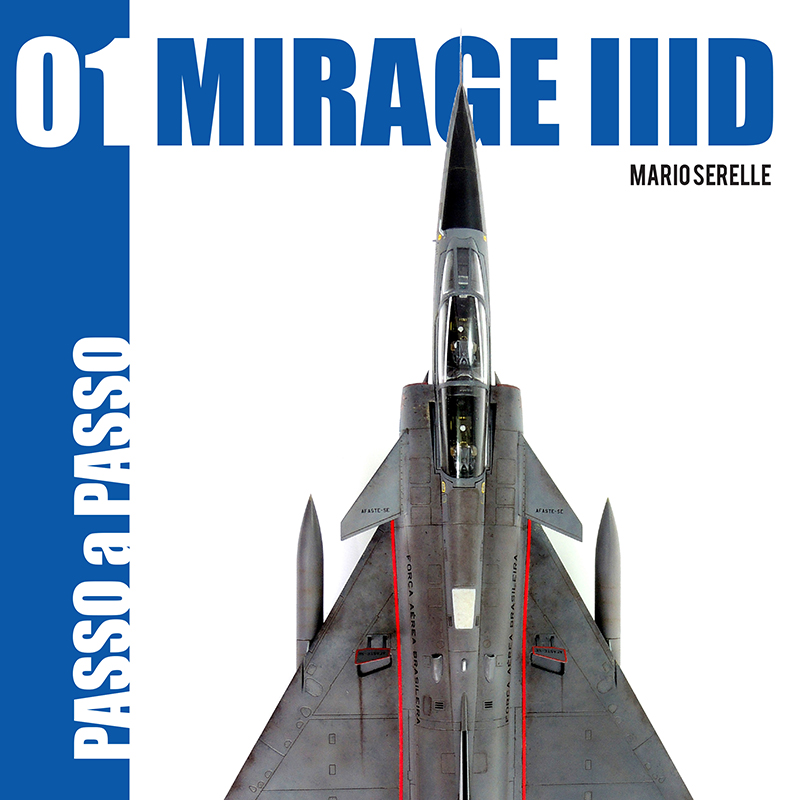 PASSO a PASSO #01 - Mirage IIID