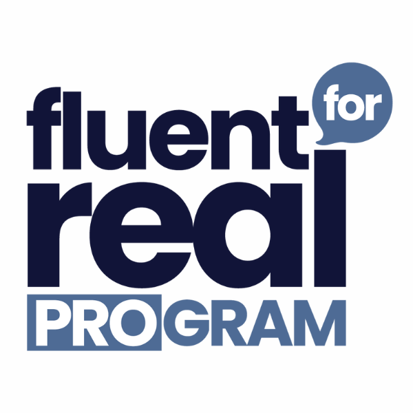Fluent for Real Program - Fluent For Real | Hotmart