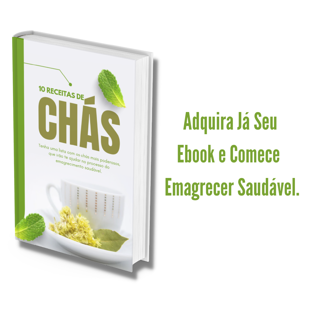 10 Receitas de chás emagrecedor - Sheila do nascimento souza | Hot...