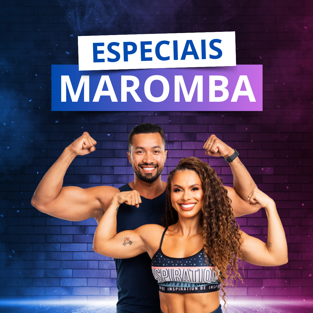 Especiais Maromba - Joicy Vanessa Campos Silva | Hotmart