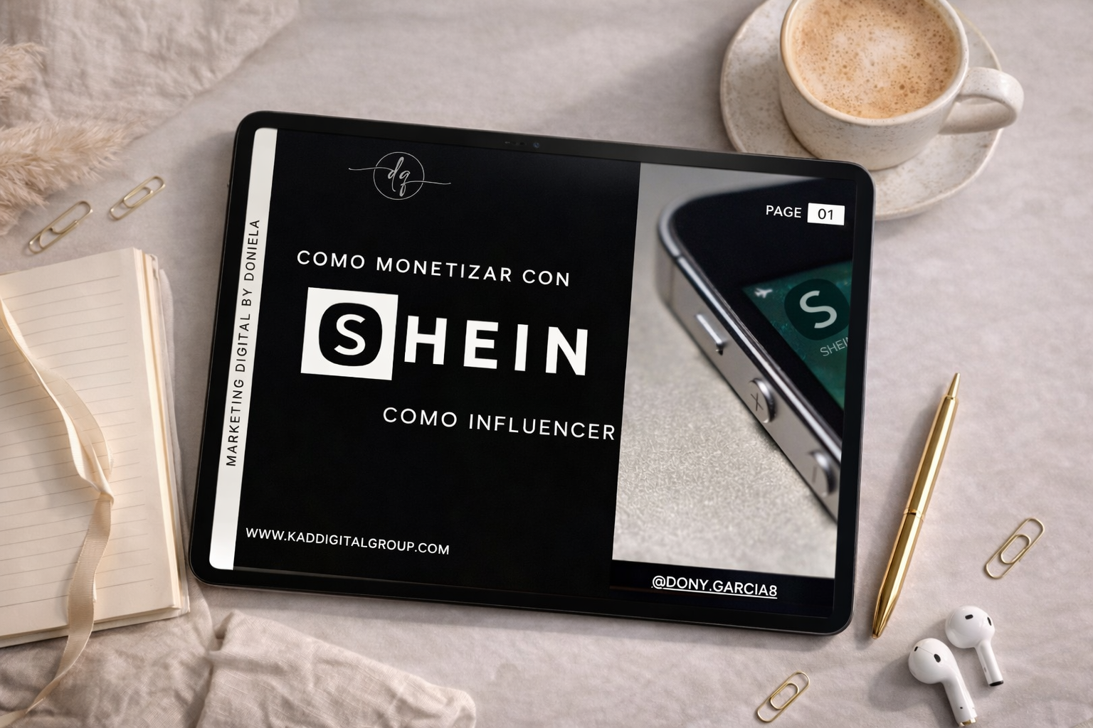 Como ser Influencer de SHEIN y monetizar con ellos - Marketing Digi...