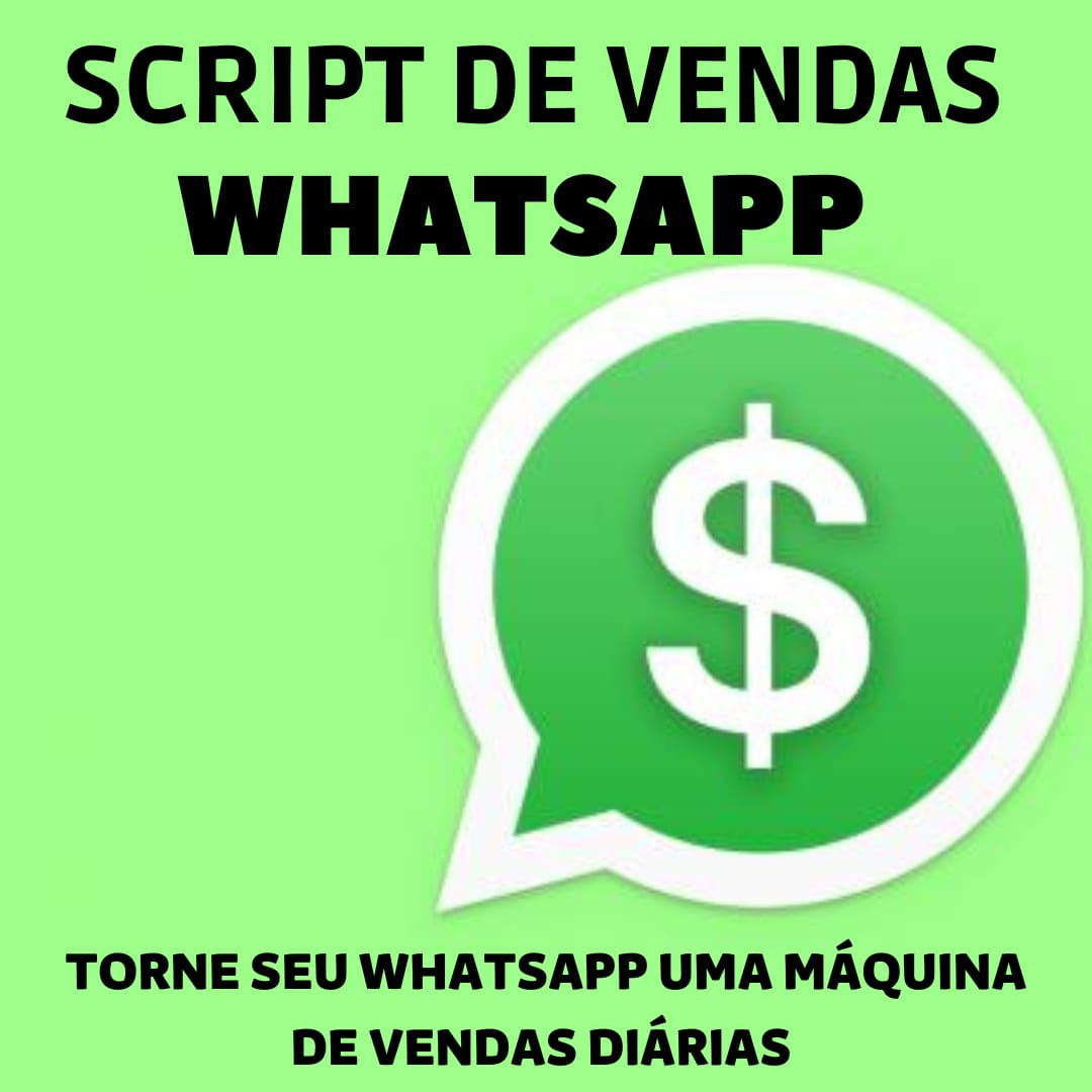 Script de Vendas para Whatsapp $$$$$ - Adriana | Hotmart