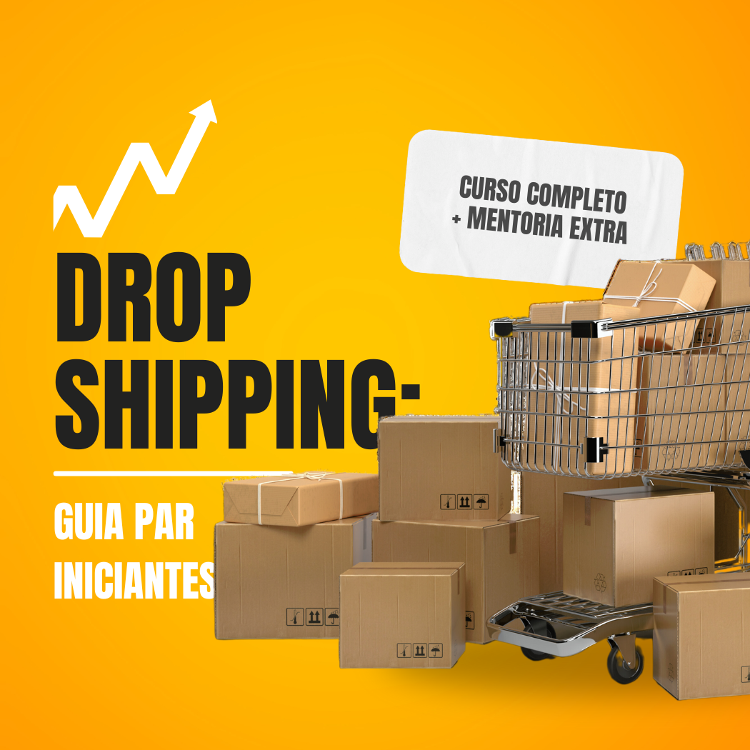 Dropshipping de Sucesso