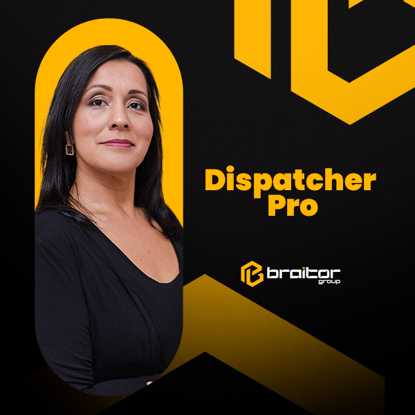 Dispatcher Pro - Aleandra Braga | Hotmart