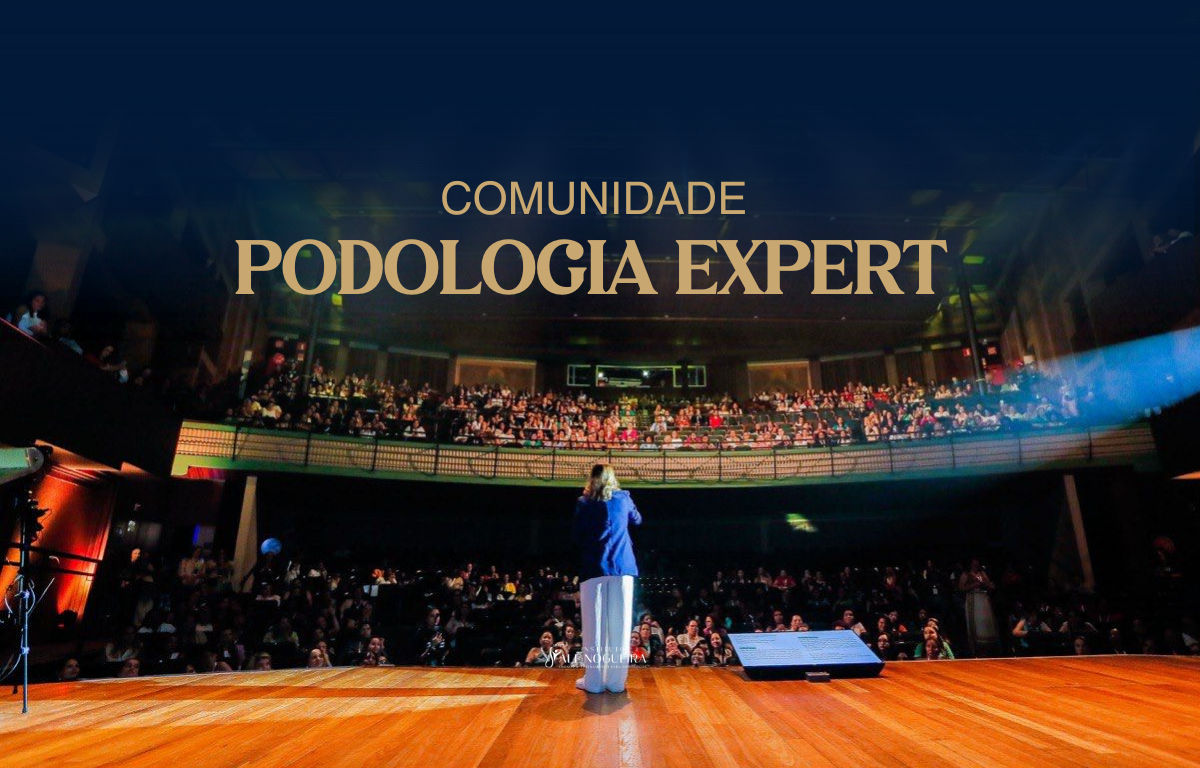Podologia Expert - A Comunidade