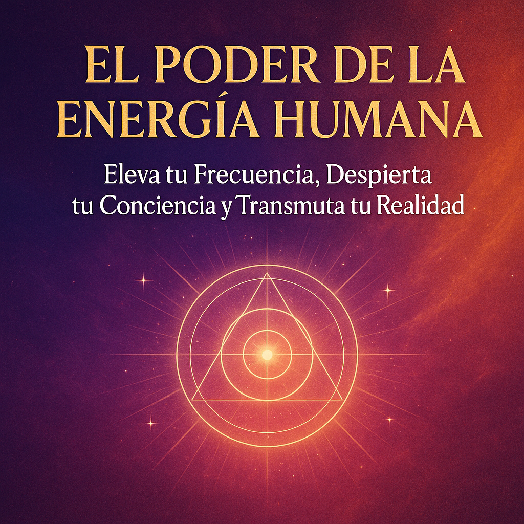 EL PODER DE LA ENERGIA HUMANA