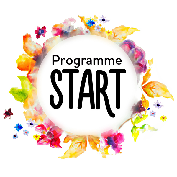 START: Programme de YOGA