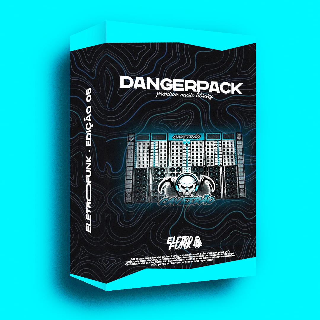 DANGER PACK - (ELETRO FUNK - EDIÇÃO 05) - Guylherme Martins dos San...